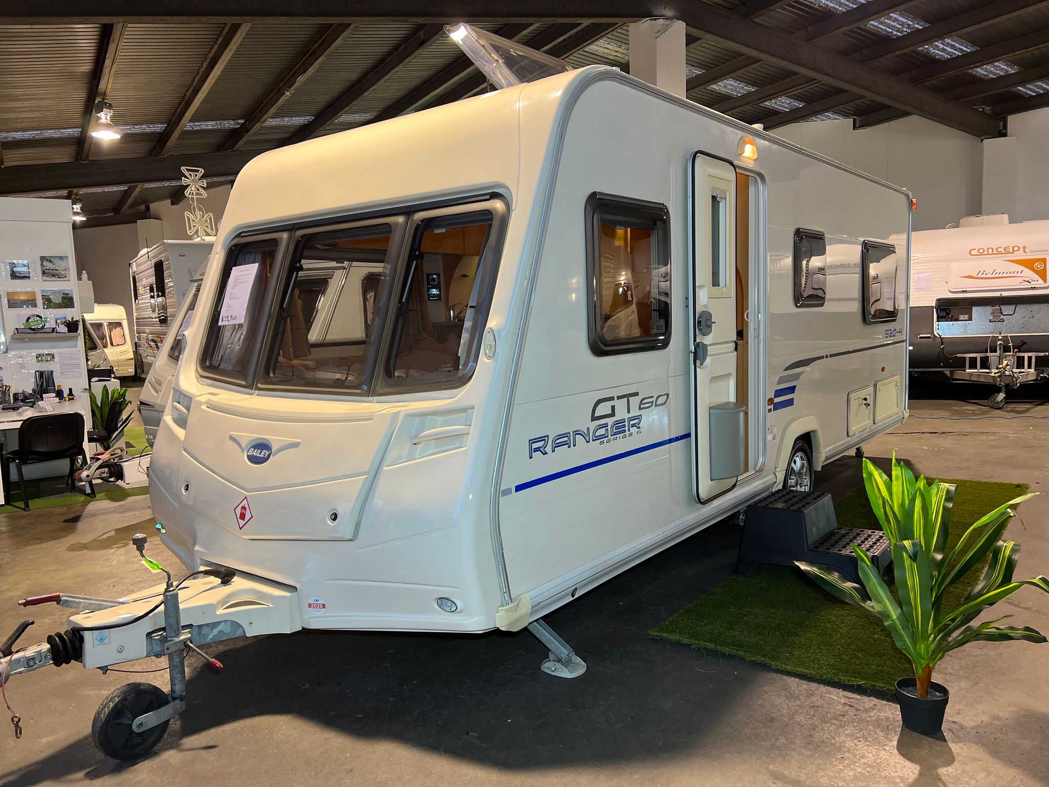 Caravans for Sale Auckland, NZ - Cheap Caravan Dealers