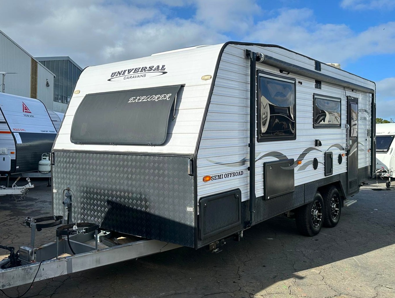 Caravans for Sale Auckland, NZ - Cheap Caravan Dealers